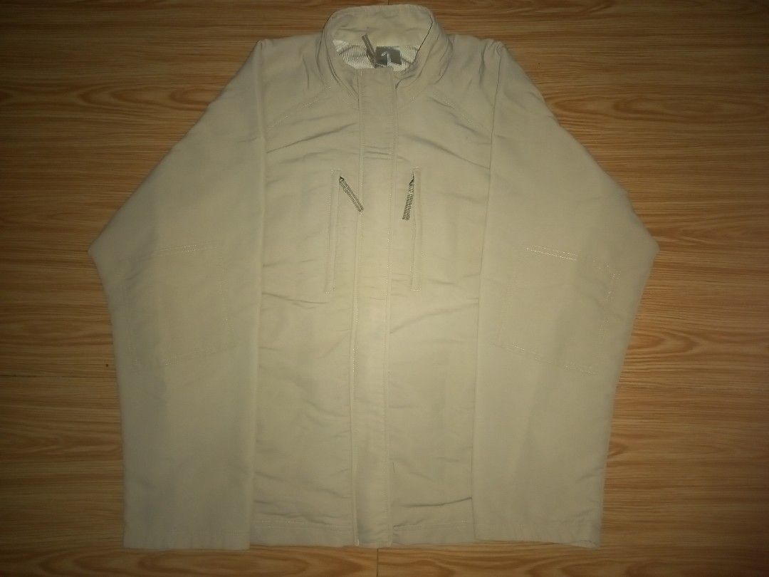 Vintage Nike Utility Jacket, Men's Fashion, Coats, Jackets and ...