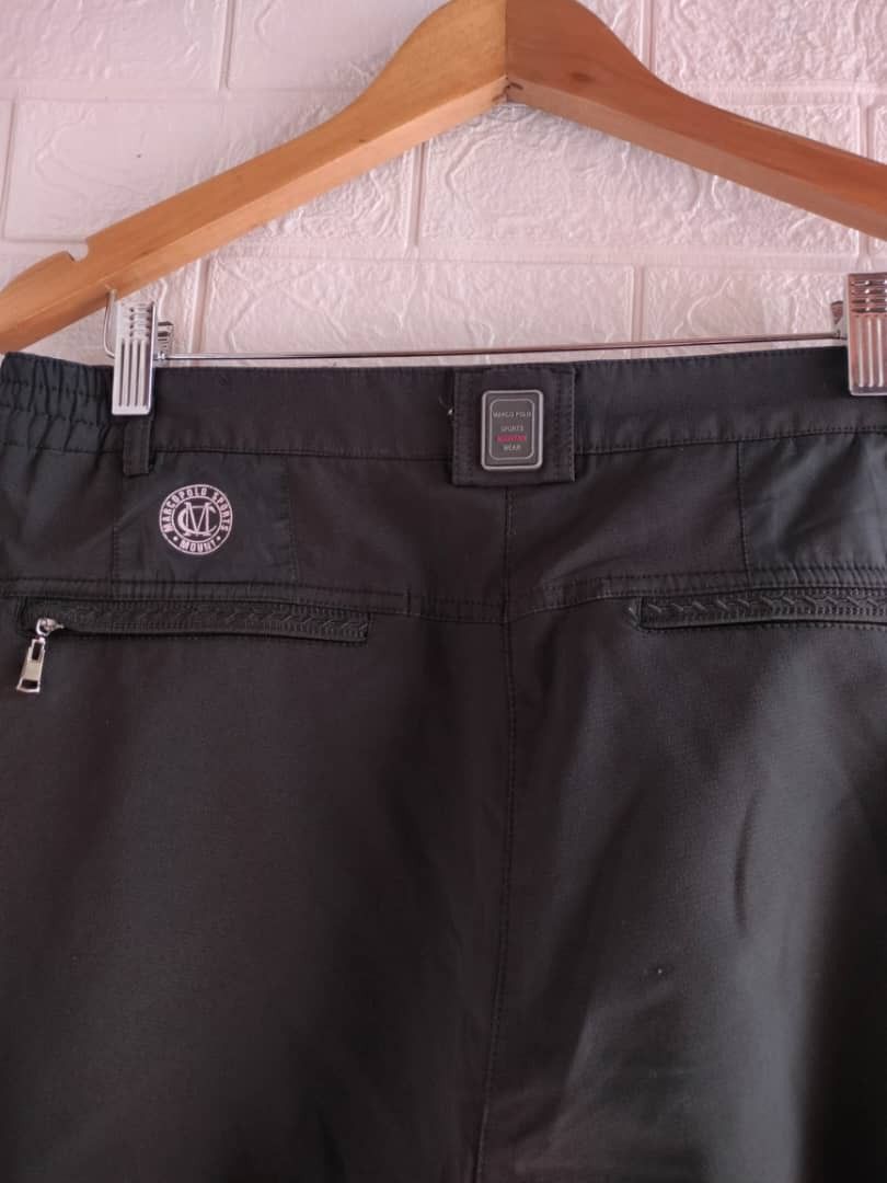 Vintage slack men, Men's Fashion, Bottoms, Shorts on Carousell