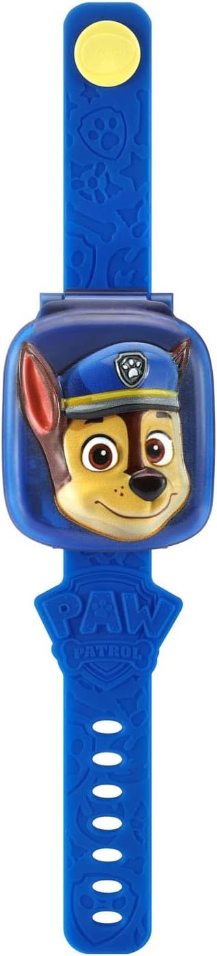 VTech PAW Patrol Learning Pup Watch (Chase), Hobbies & Toys, Toys ...