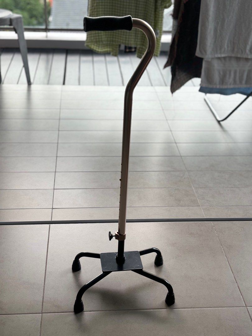 walking aid/stick, Health & Nutrition, Assistive & Rehabilatory Aids ...