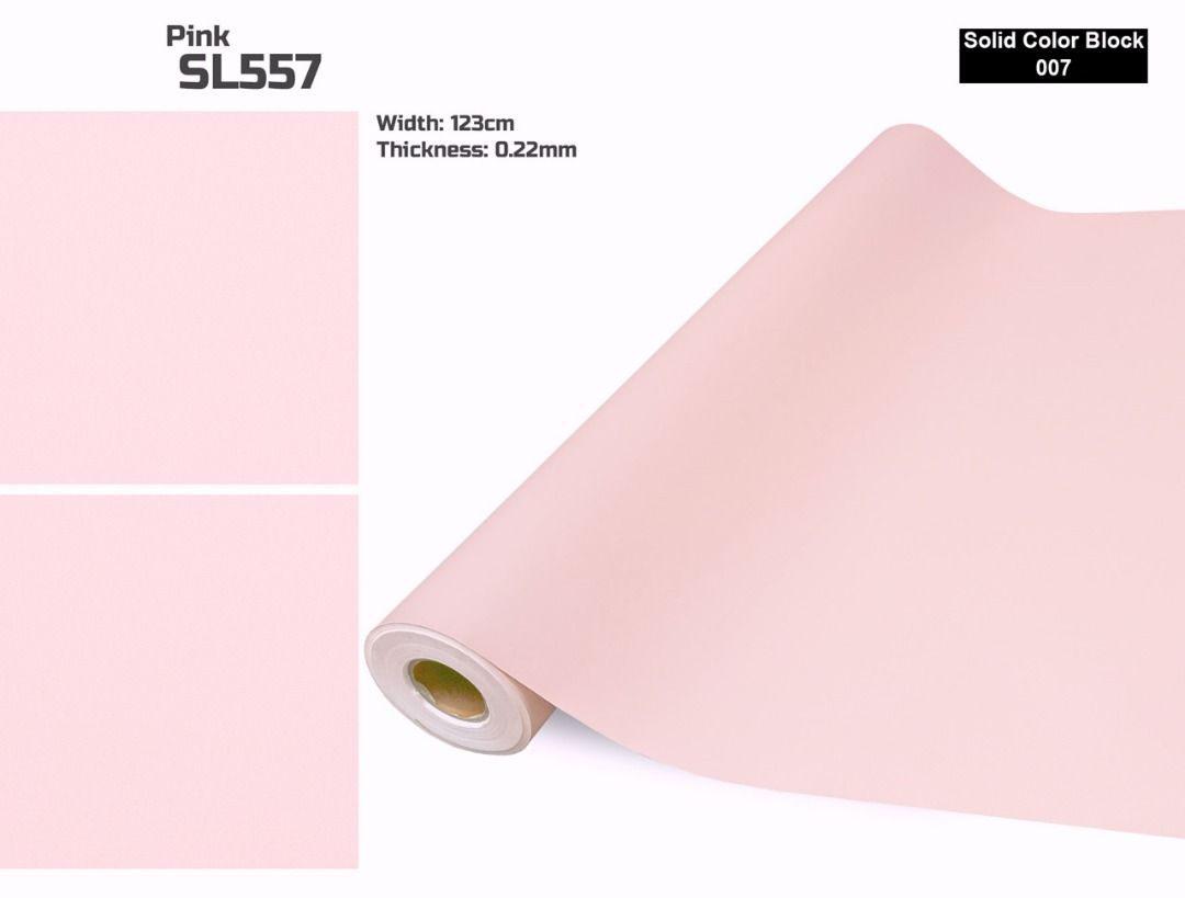 Wardrobe Laminate Install / Pink Laminate Sticker / Pink Wardrobe ...