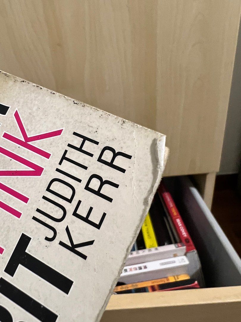 When Hitler Stole Pink Rabbit, Hobbies & Toys, Books & Magazines ...