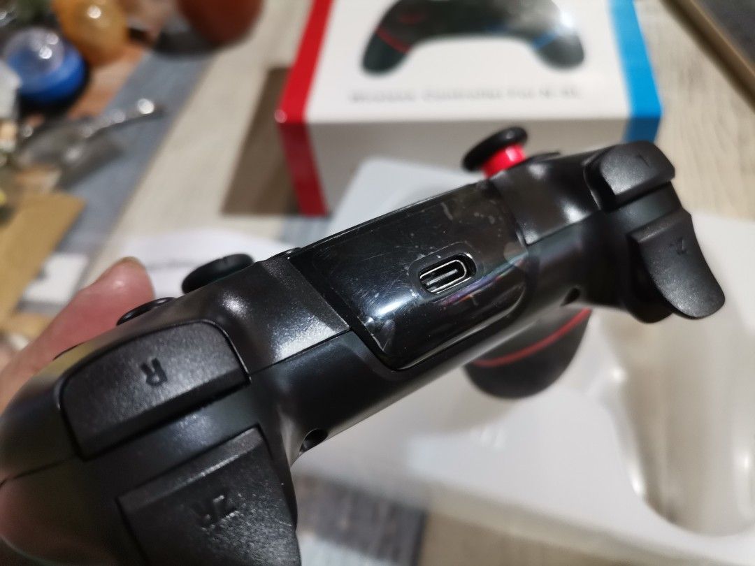 Wireless controller for N-SL, Video Gaming, Gaming Accessories ...