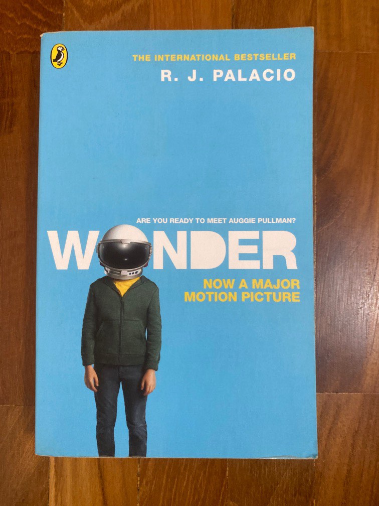Wonder, Hobbies & Toys, Books & Magazines, Fiction & Non-Fiction on ...