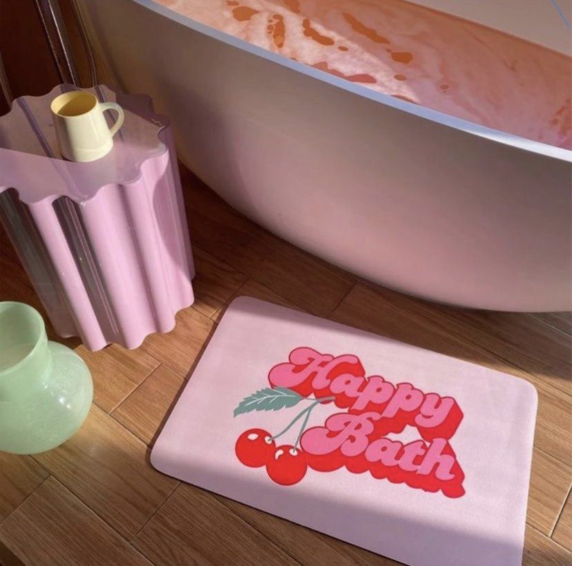 y2k cute carpets, Furniture & Home Living, Home Decor, Carpets, Mats ...