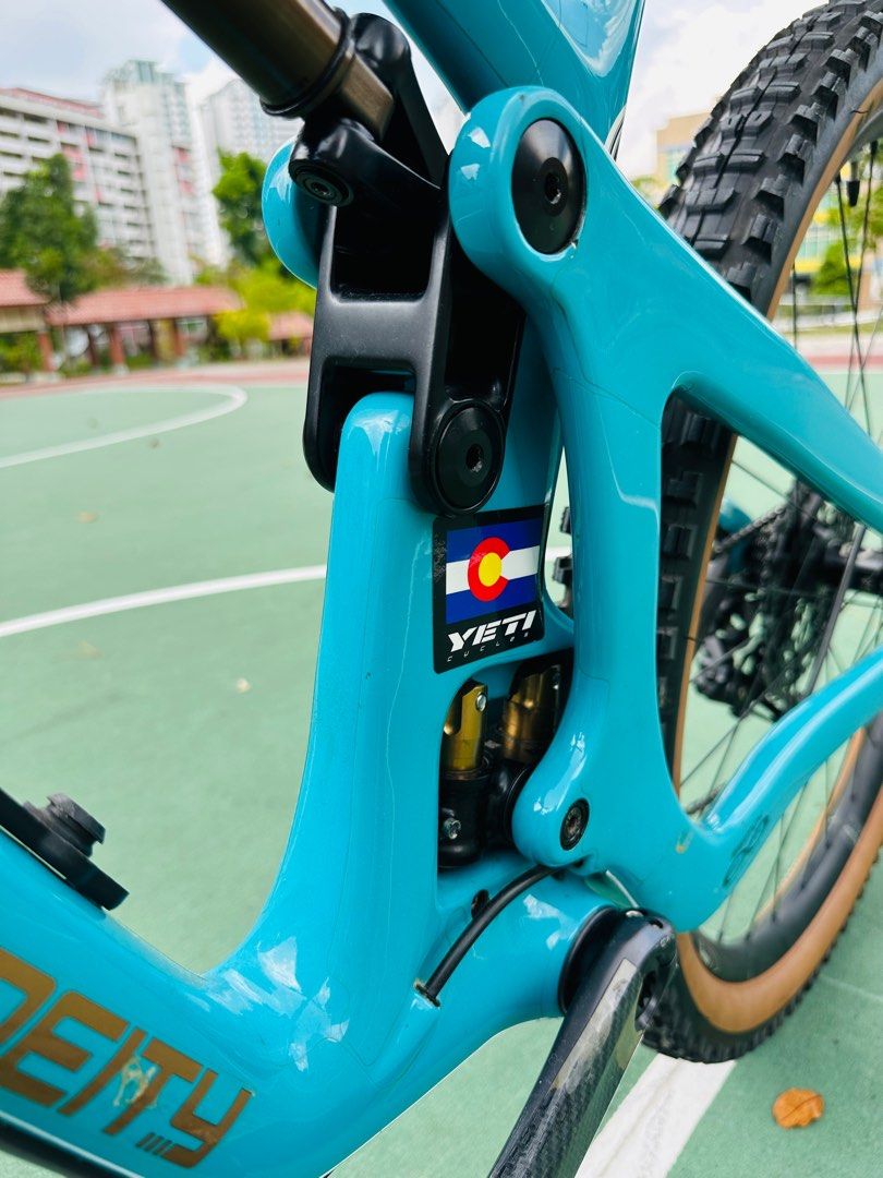 Yeti SB 130 TORQUE, Sports Equipment, Bicycles & Parts, Bicycles on ...