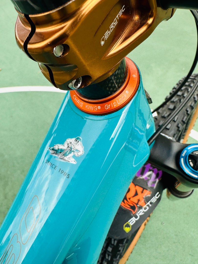 Yeti SB 130 TORQUE, Sports Equipment, Bicycles & Parts, Bicycles on ...