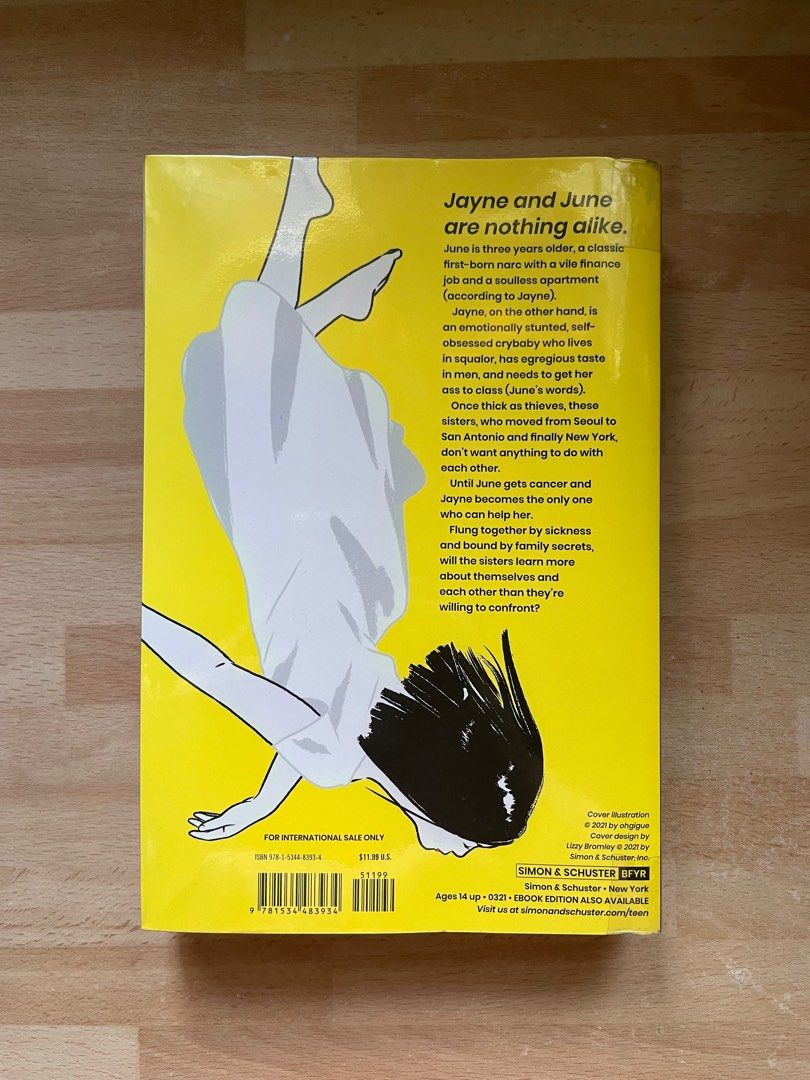 Yolk by mary h.k. Choi, Hobbies & Toys, Books & Magazines, Fiction ...