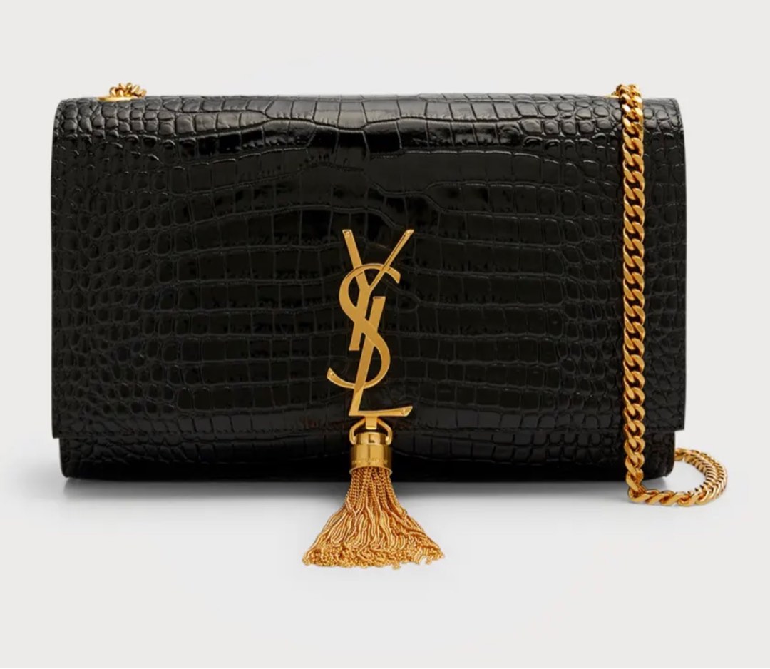 YSL Sling Bag, Women's Fashion, Bags & Wallets, Cross-body Bags on ...