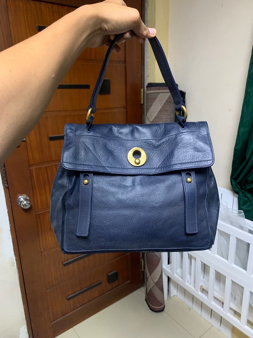 Ysl YVES SAINT LAURENT muse 2, Luxury, Bags & Wallets on Carousell