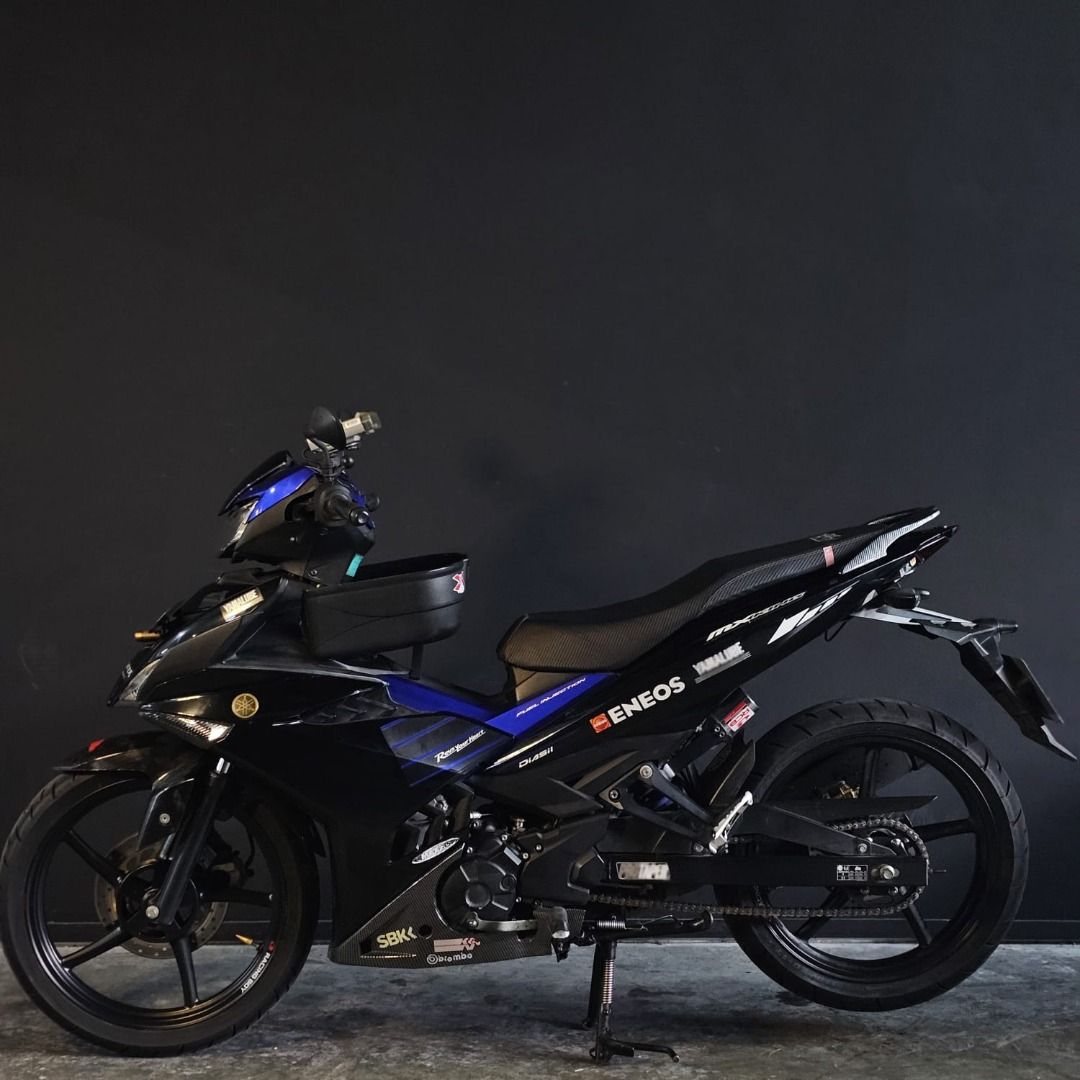 $0 Ride Away YAMAHA SNIPER, Motorcycles, Motorcycles for Sale, Class 2B ...