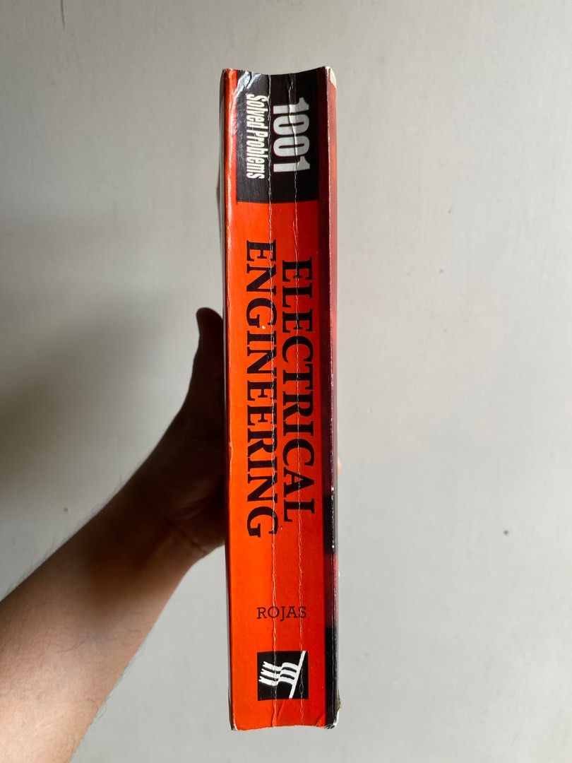 1001 ELECTRICAL ENGINEERING BOOK, Hobbies & Toys, Books & Magazines ...