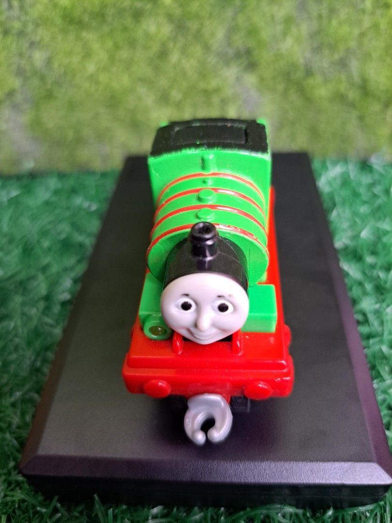 2016 Gullane Thomas the Train Tank Engine PERCY Talking Lights Up ...