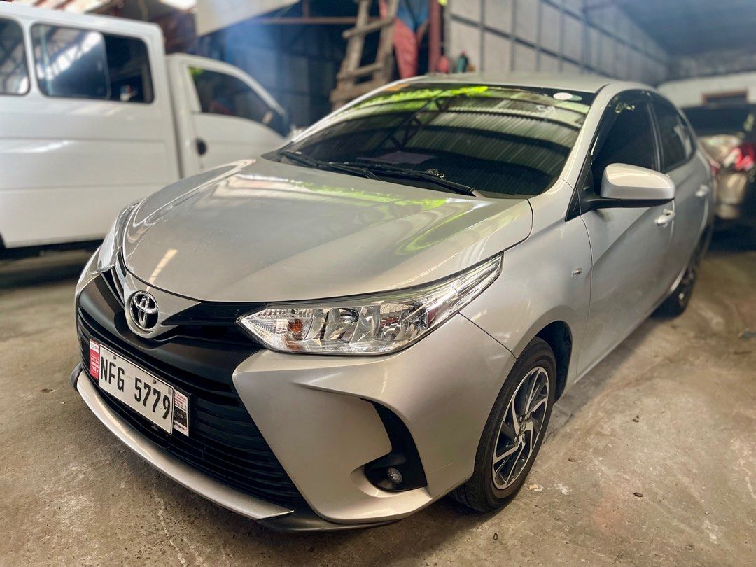 2022 Toyota Vios 1.3 XLE CVT Automatic Thermalyte Auto, Cars for Sale ...
