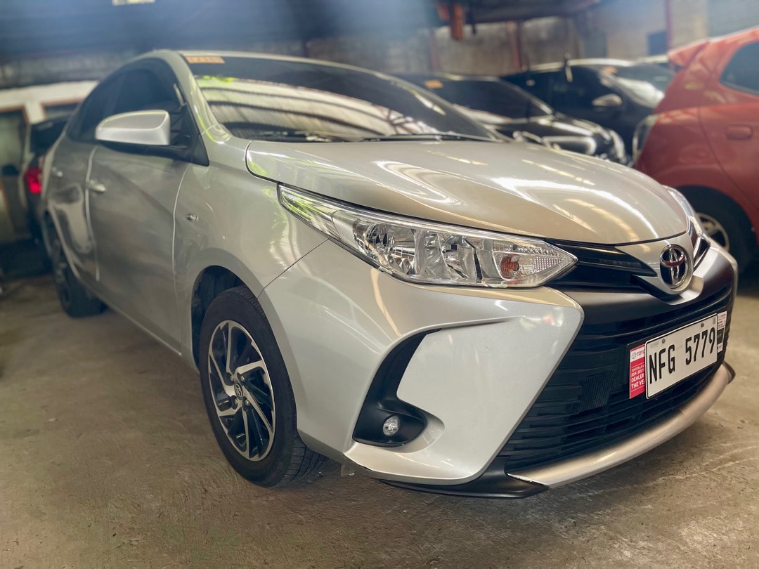 2022 Toyota Vios 1.3 XLE CVT Automatic Thermalyte Auto, Cars for Sale ...