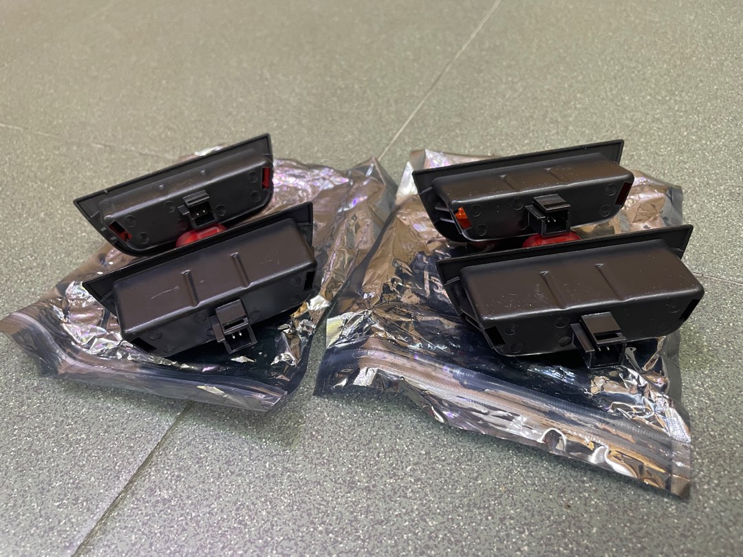 3D shadow light for Mercedes Benz E 200 and E250, C180 and C200, Car ...