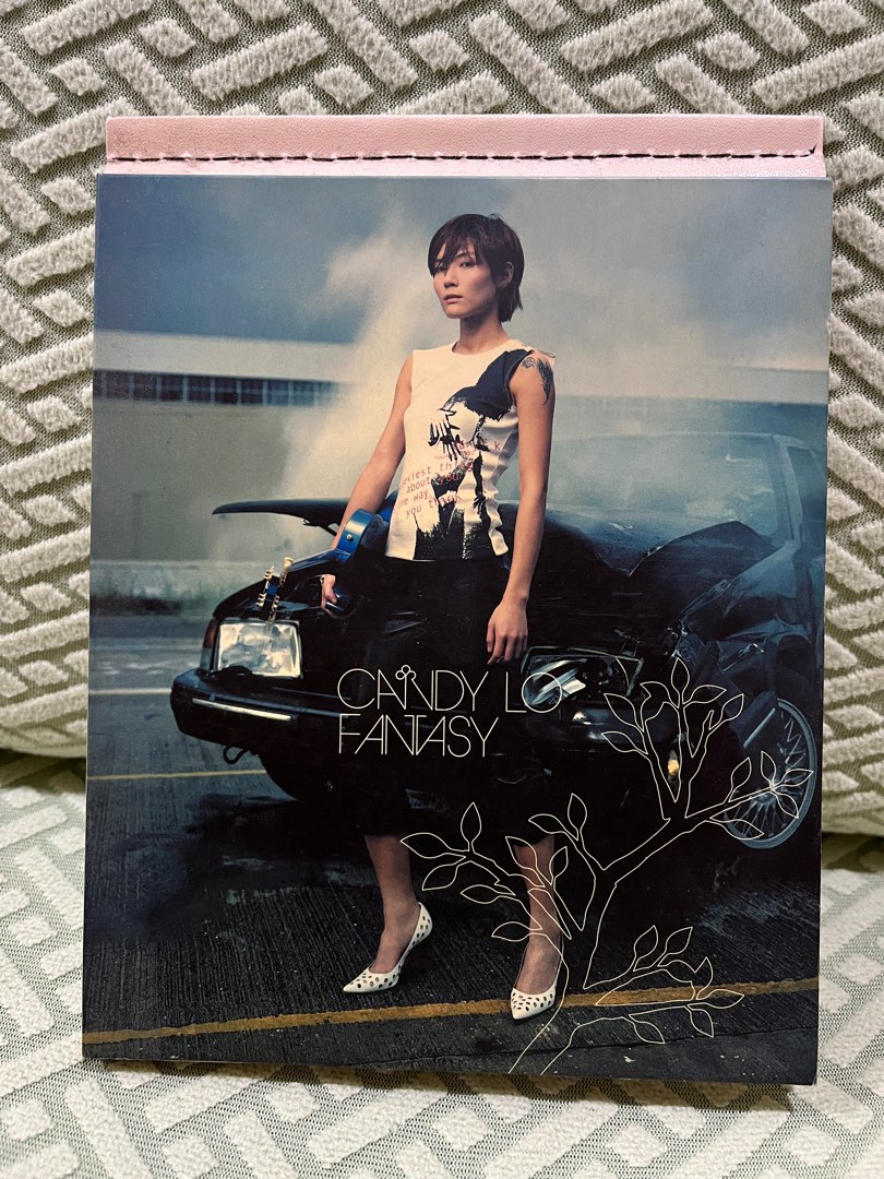 盧巧音 candy lo fantasy, 興趣及遊戲, 音樂、樂器 & 配件, 音樂與媒體 - CD 及 DVD - Carousell