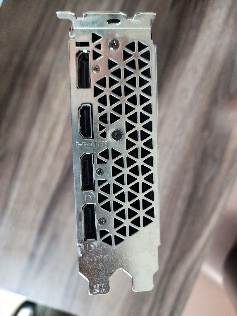 壞 GPU Dell Alienware OEM Nvidia GeForce GTX 1080 Ti, 電腦＆科技, 電腦周邊及配件, 電腦 ...