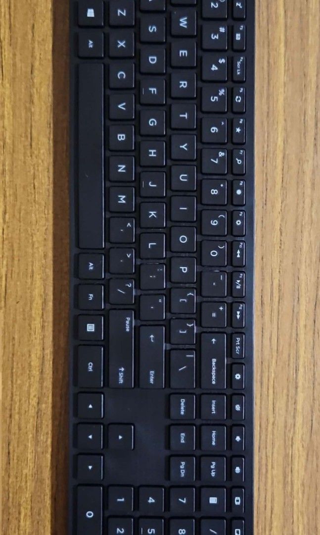 Acer Wireless Keyboard And Mouse Computers And Tech Parts And Accessories Computer Keyboard On