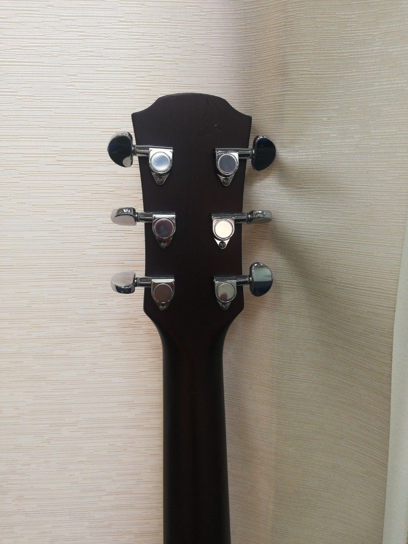 Yamaha APX 500Ii electric Acoustic Guitar, Hobbies & Toys, Music ...