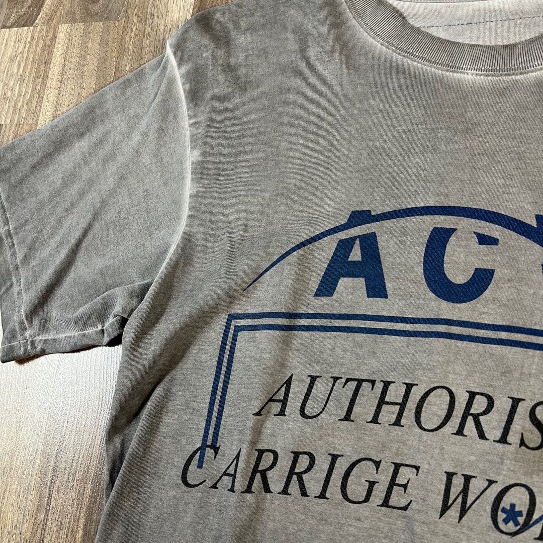 Acw a cold wall tee, Men's Fashion, Tops & Sets, Tshirts & Polo Shirts ...