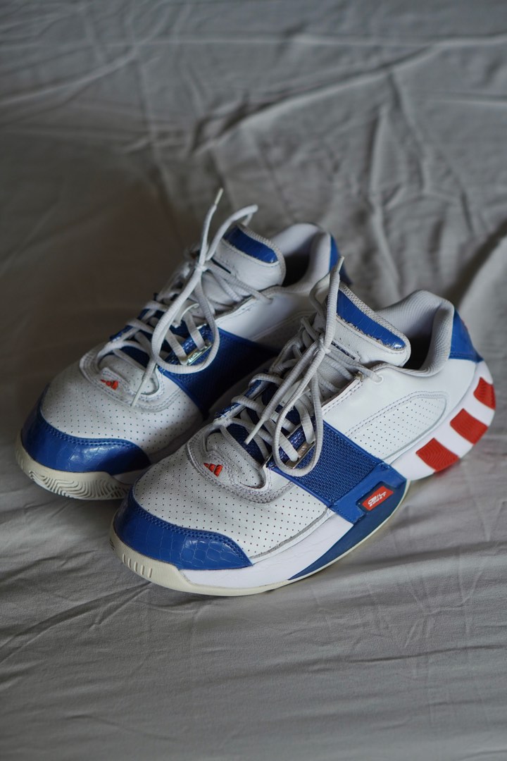 Adidas Gil Zero Restomod, Men's Fashion, Footwear, Sneakers on Carousell