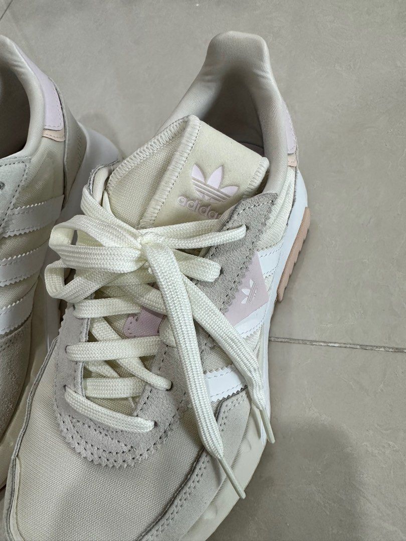 Adidas Retropy F2 shoes almost new, Women's Fashion, Footwear, Sneakers ...