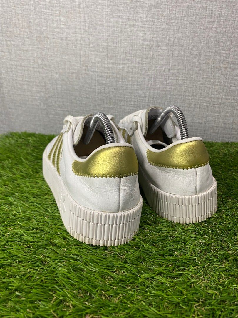 Adidas Samba Rose, Women's Fashion, Footwear, Sneakers on Carousell