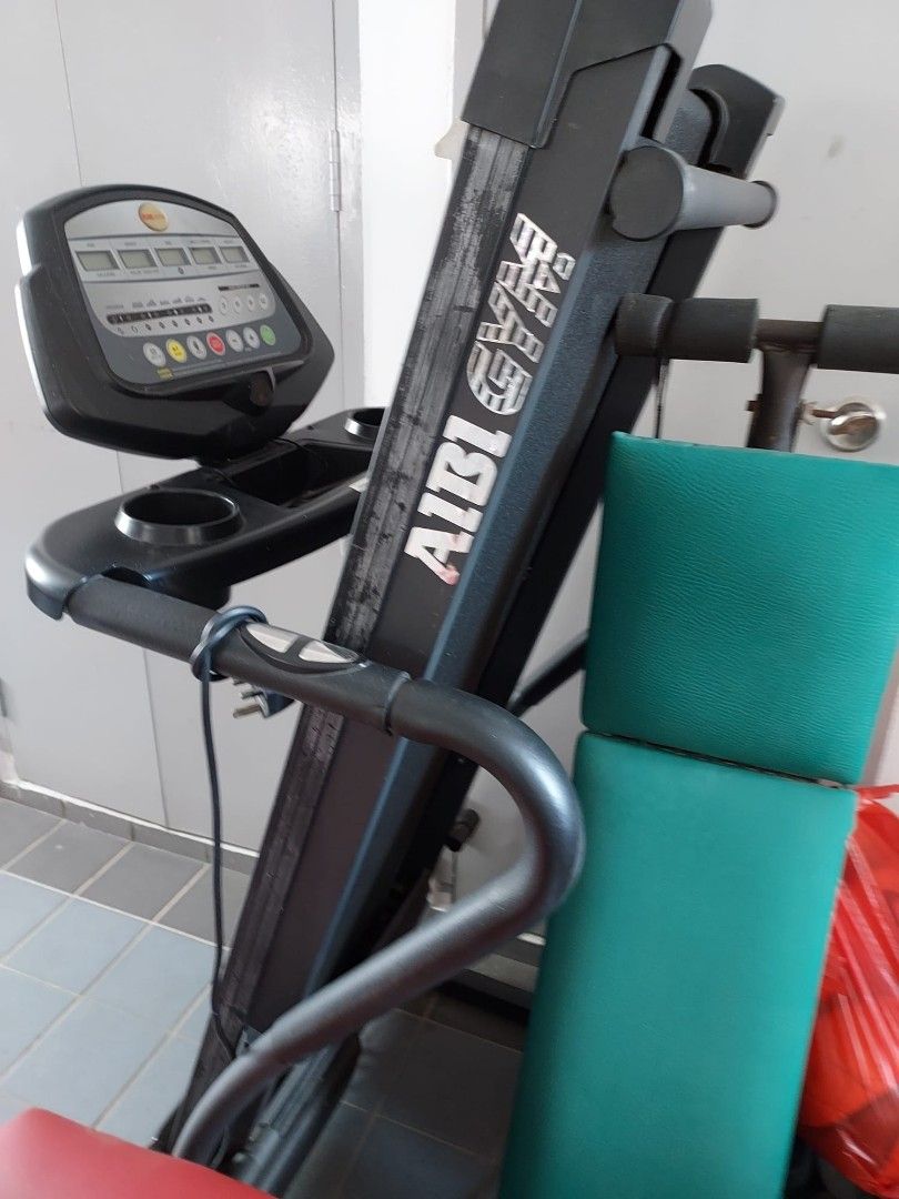 AIBI Treadmill, Sports Equipment, Exercise & Fitness, Cardio & Fitness ...