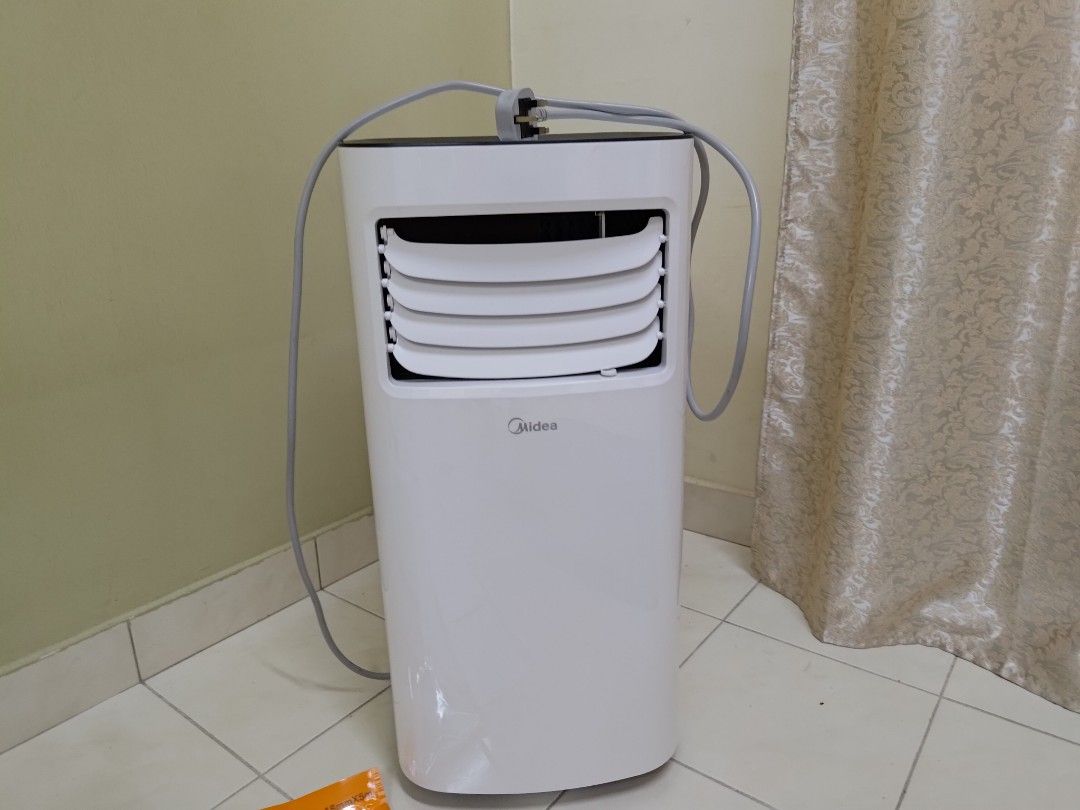 Aircond Portable, TV & Home Appliances, Air Conditioners & Heating on ...