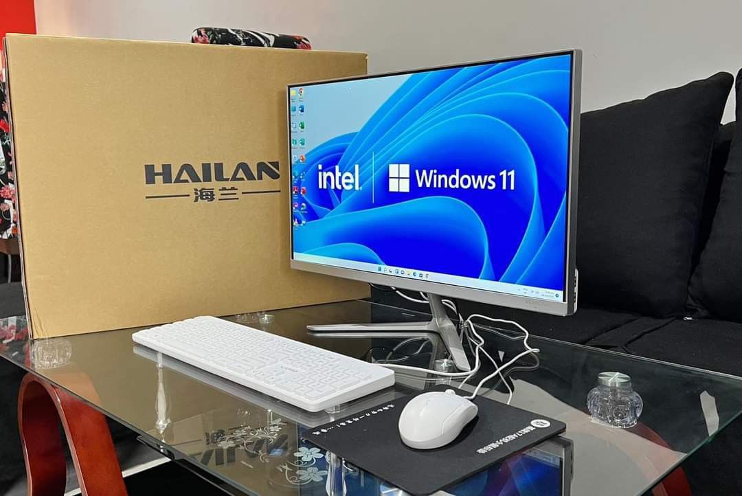 ALL IN ONE PC i7 11th Gen Hailan X6 Brandnew Desktop Computer Built-in, Computers & Tech ...