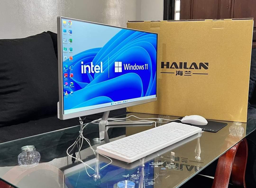 ALL IN ONE PC i7 11th Gen Hailan X6 Brandnew Desktop Computer Built-in, Computers & Tech ...
