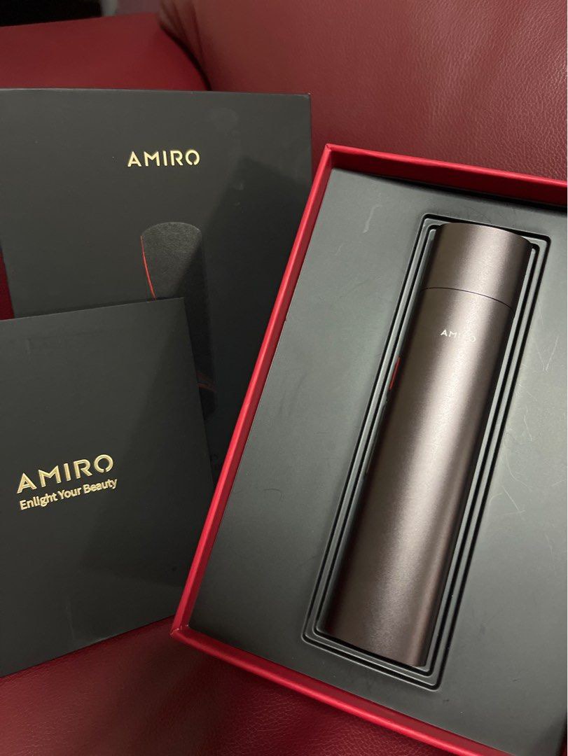AMIRO R1 PRO Facial RF Skin tightening device, Beauty & Personal Care, Face, Face Care on Carousell