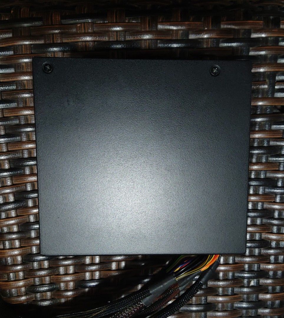 Antec 550W NeoECO II 550 PSU / Power Supply, 電腦＆科技, 電腦周邊及配件, 電腦周邊產品 ...