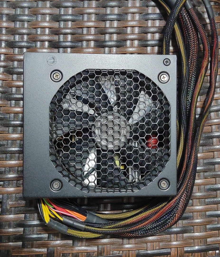 Antec 550W NeoECO II 550 PSU / Power Supply, 電腦＆科技, 電腦周邊及配件, 電腦周邊產品 ...