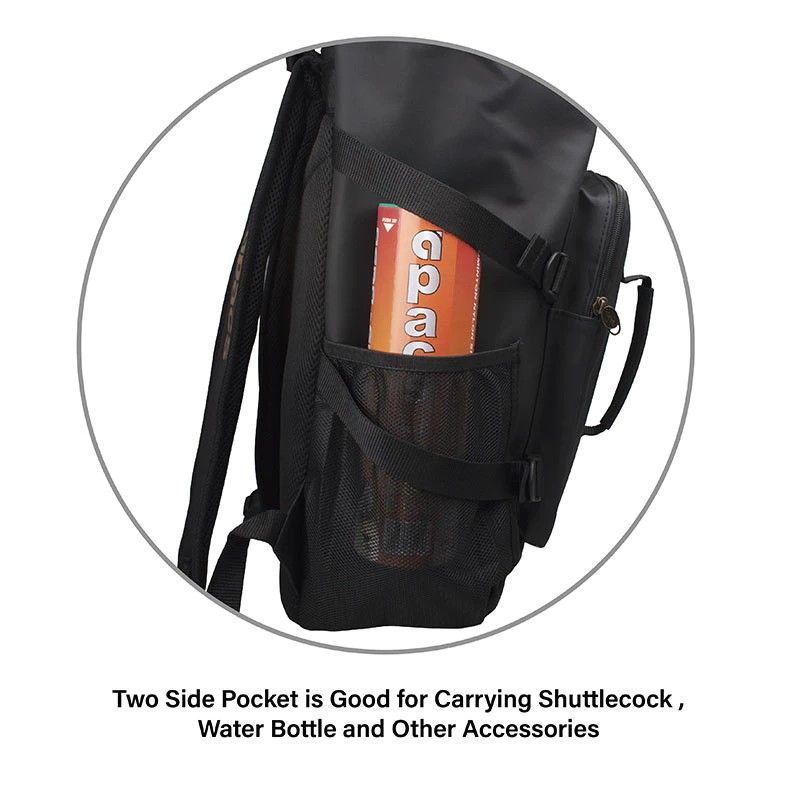 APACS Badminton Backpack, Sports Equipment, Other Sports Equipment and ...