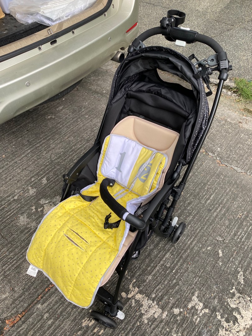 Apruva Lightweight Reversible Stroller, Babies & Kids, Going Out ...