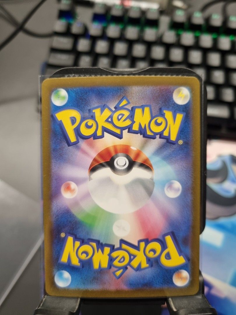 Artazon Gold Japanese 140/108 (ROBF) pokemon, Hobbies & Toys, Toys ...