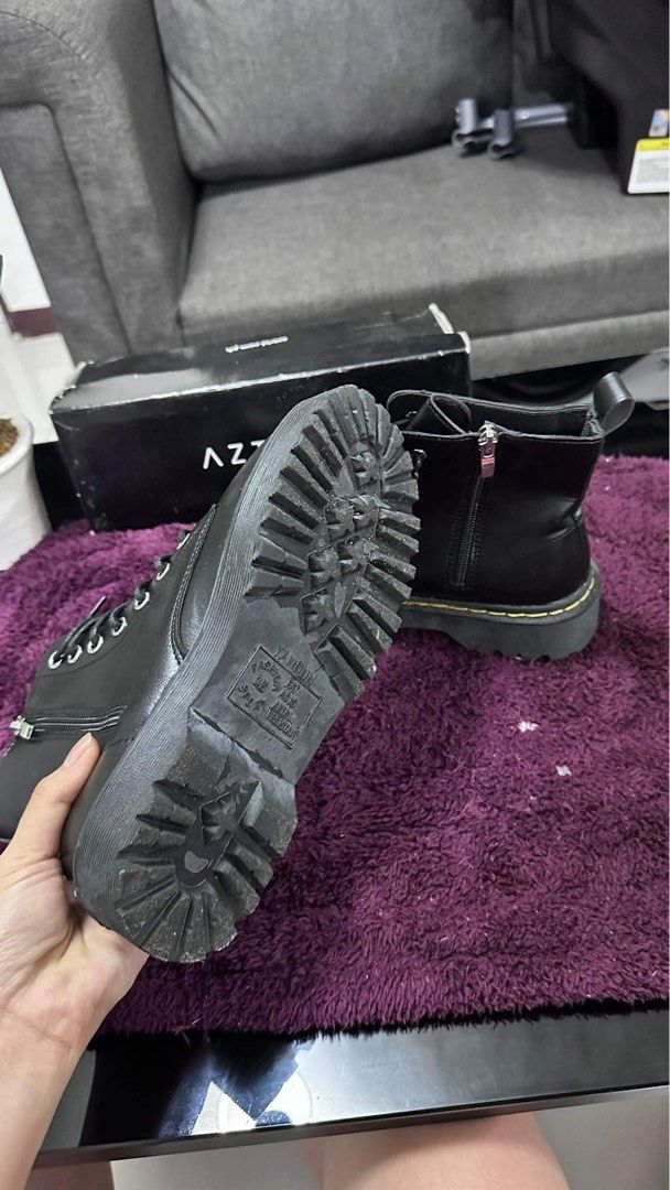 Astrid Boots, Women's Fashion, Footwear, Boots on Carousell