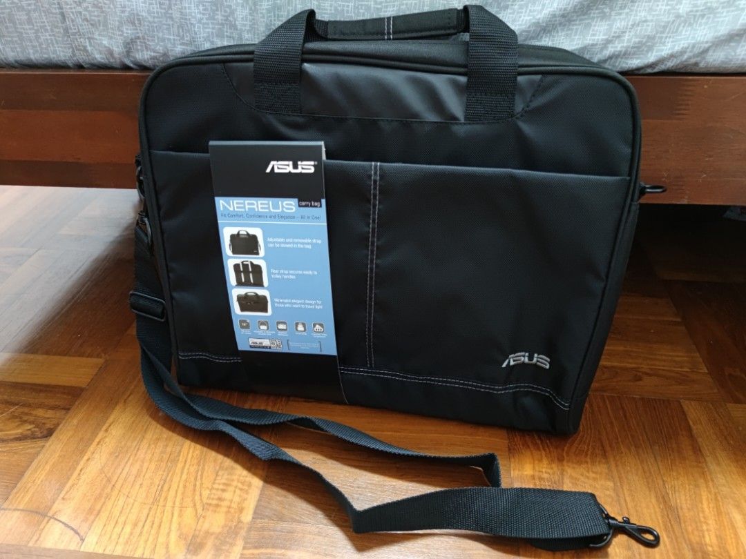 Asus Nereus Laptop Bag, Computers & Tech, Parts & Accessories, Laptop ...