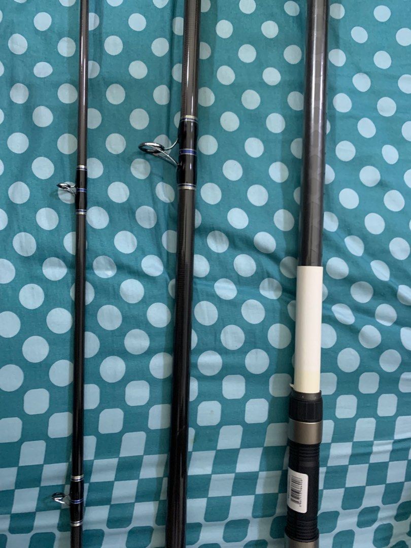 ATC surf champion 15ft fishing rod l, Sports Equipment, Fishing on ...
