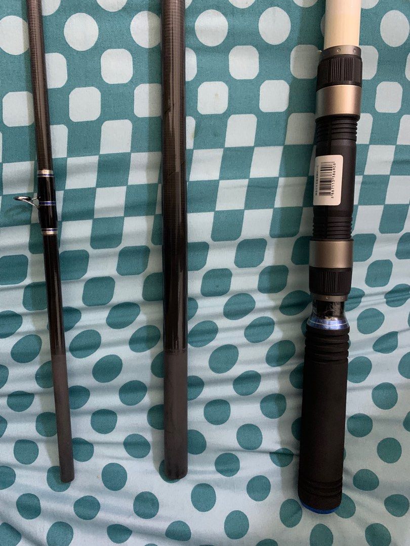 ATC surf champion 15ft fishing rod l, Sports Equipment, Fishing on ...