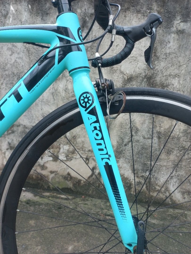 ATOMIC COVERT, Sports Equipment, Bicycles & Parts, Bicycles on Carousell