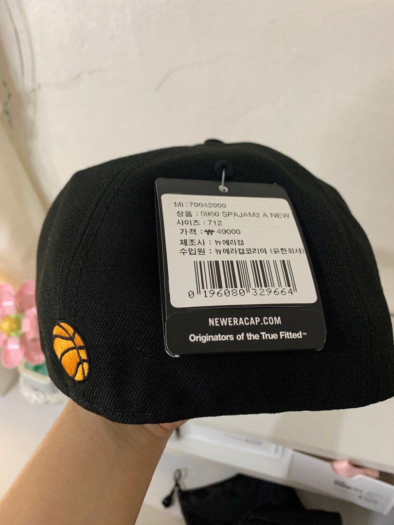 authentic new era space jam cap | 7 1/2 (59.6cm), Men's Fashion ...