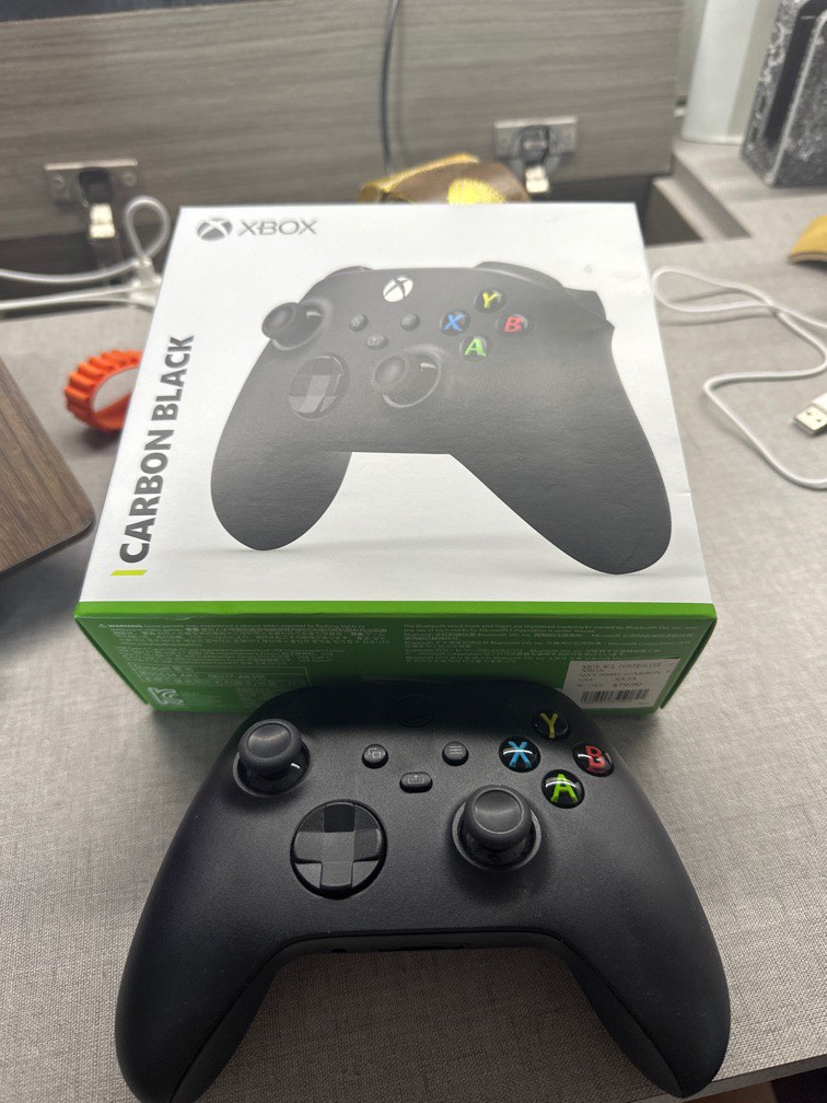 Authentic Xbox One Wireless Controller, Video Gaming, Gaming ...
