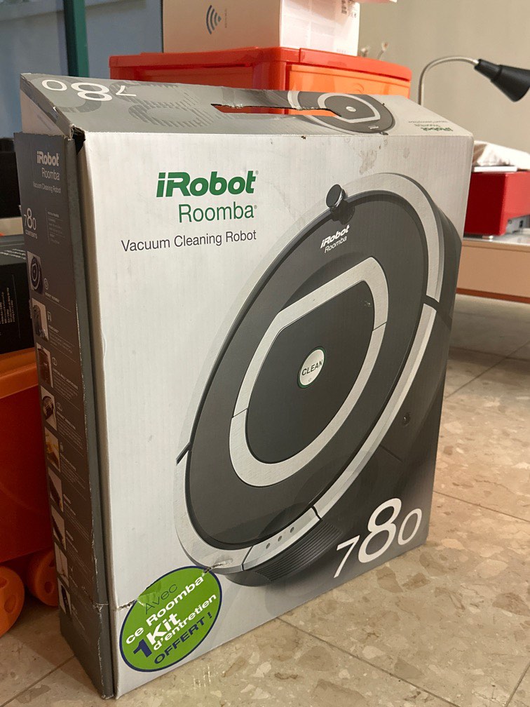 Autonomous vacuum robot, TV & Home Appliances, Other Home Appliances on ...
