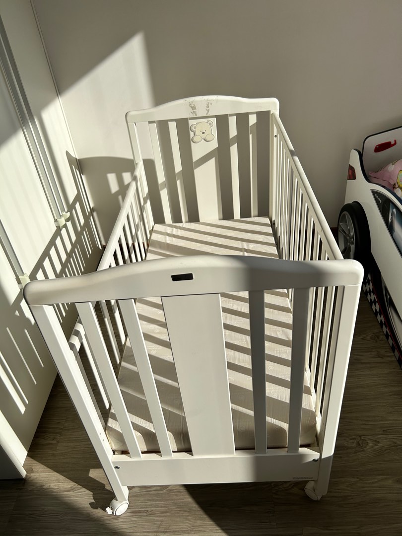 Baby Coy, Babies & Kids, Baby Nursery & Kids Furniture, Cots & Cribs on ...