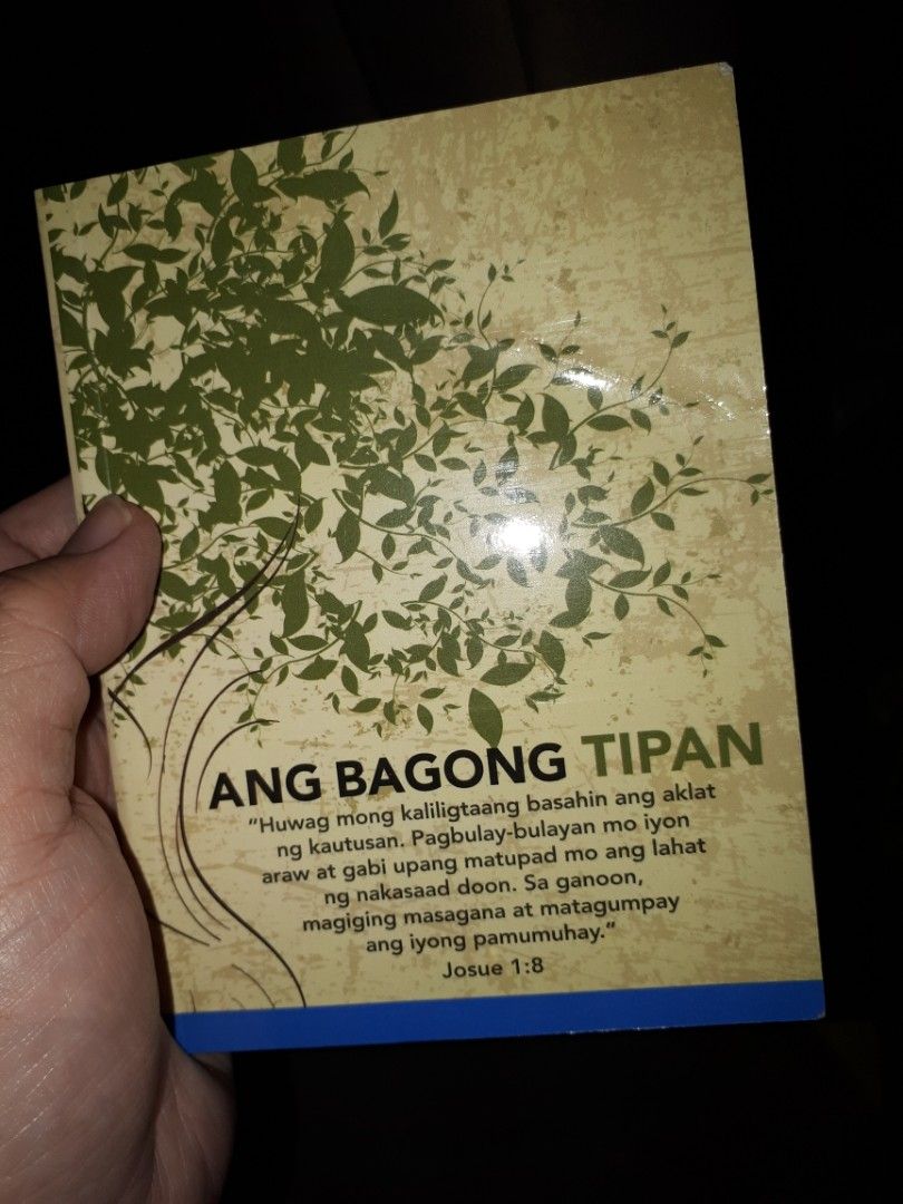 Bagong tipan, Hobbies & Toys, Books & Magazines, Assessment Books on ...