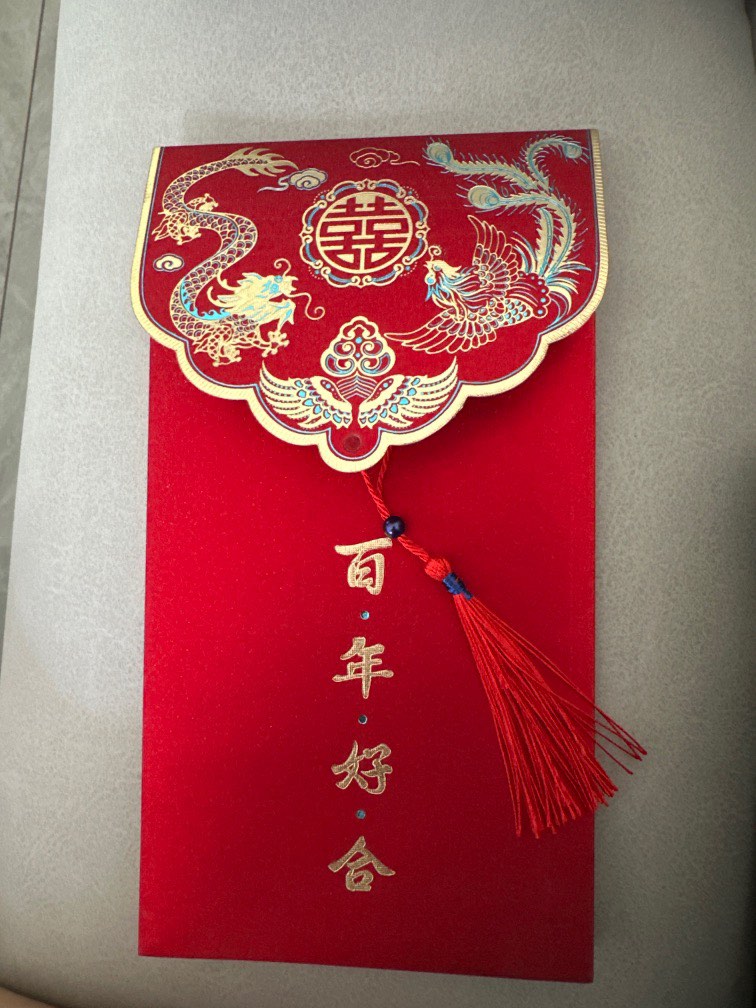 Bai nian hao he angbao, Everything Else on Carousell