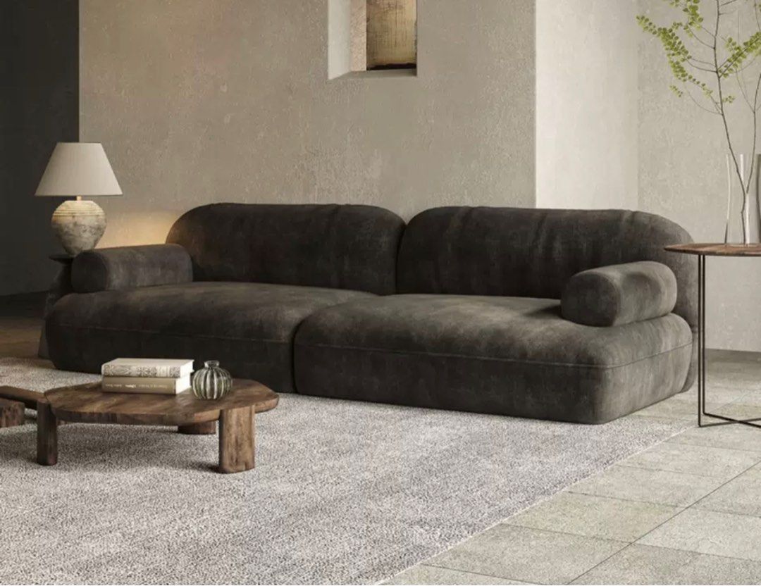 DES Modern Sofa, Furniture & Home Living, Furniture, Sofas on Carousell